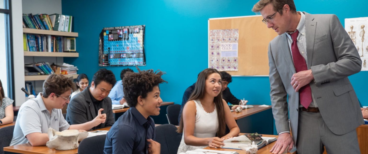 Home - High Bluff Academy