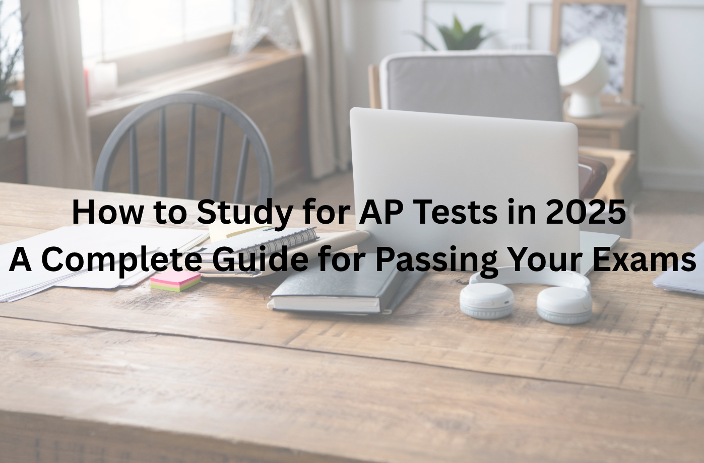 How To Study For Ap Tests In 2025 A Complete Guide For Passing Your